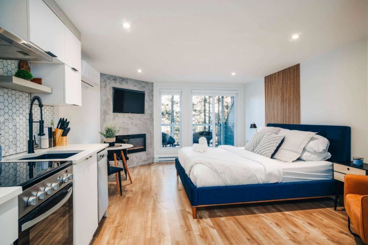 Lao Loft 105 By Gestion Elite - Mont-Tremblant