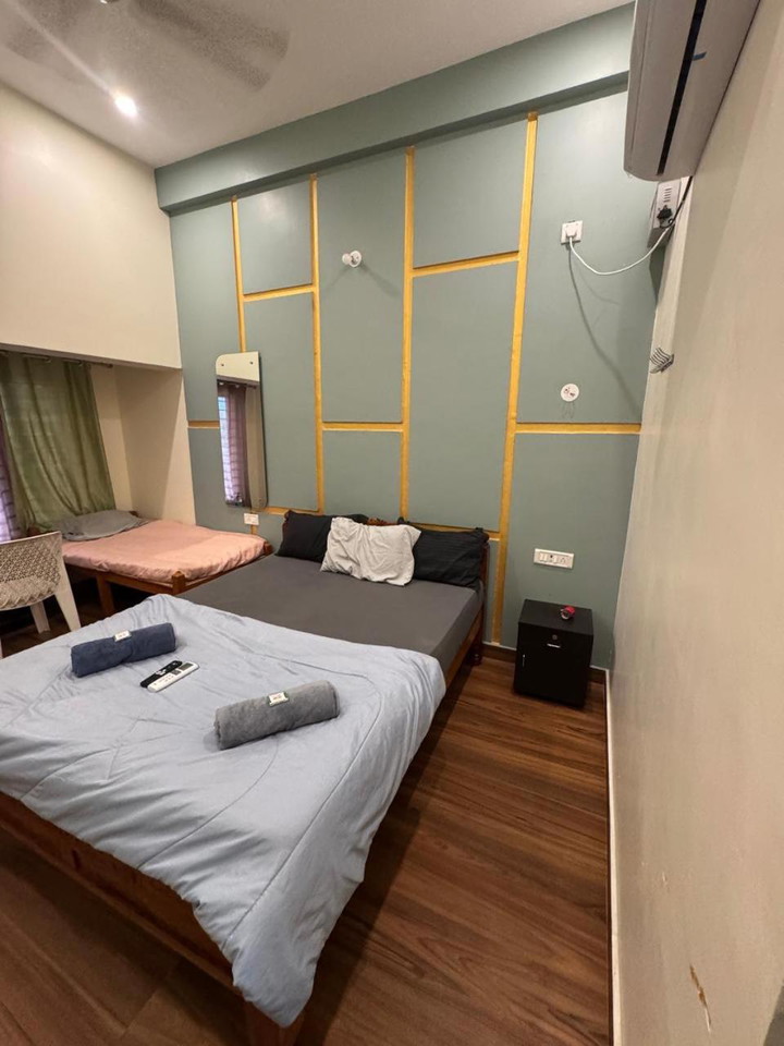 Golden Waves Guest House - Mahabalipuram