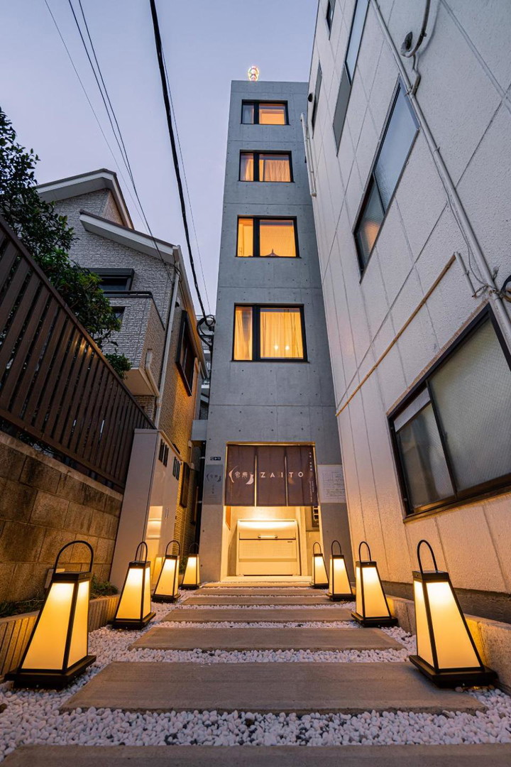 Zaito Tokyo Narihira Hotel　押上駅から徒歩八分ホテル - Ueno