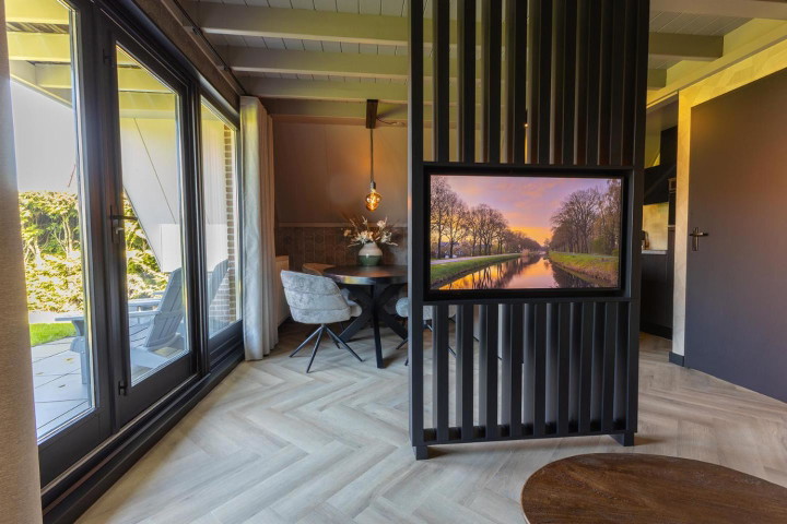 Stay Six Seven Nieuw! Vakantiehuis Met Privé Infrarood Sauna - Assen