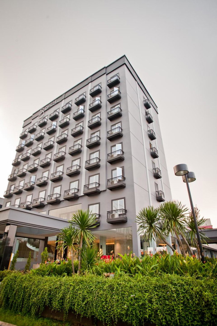 Samala Hotel Jakarta Cengkareng - West Jakarta