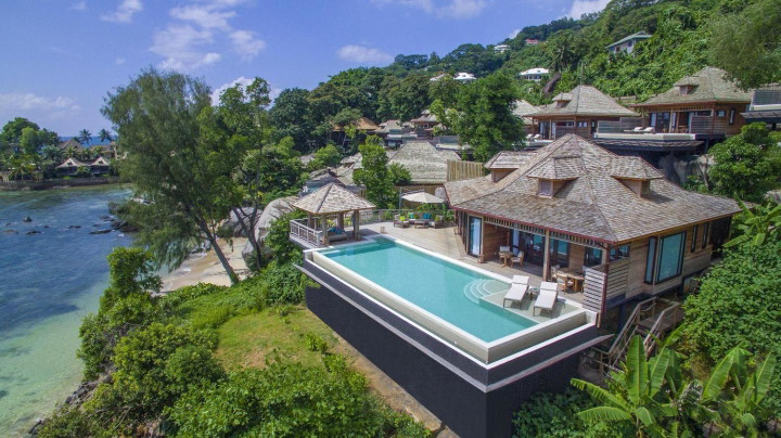Hilton Seychelles Northolme Resort & Spa - Victoria