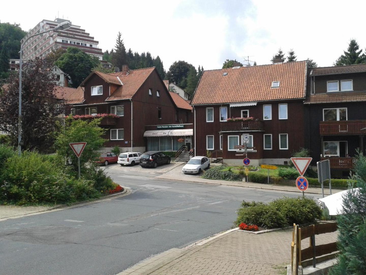 Hotel Pension Am Kurmittelhaus - Harz