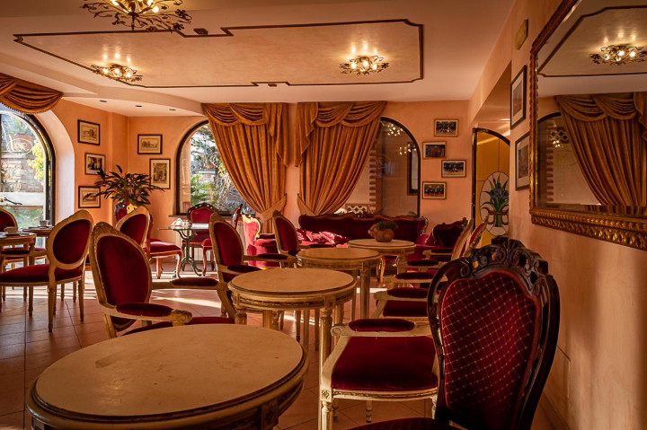 Hotel Louis Ii - Frascati