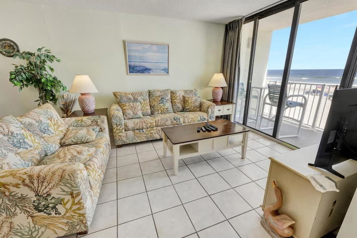 New, Low Floor, Direct Ocean View Sands Beach Club - Myrtle Beach