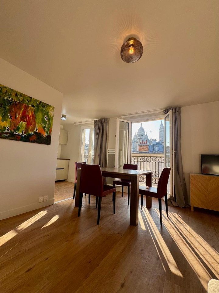 Villa Montmartre - Nouvellement Rénové - Île-de-France
