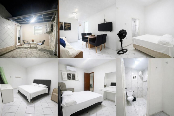 Flat Vilar - Santa Rita