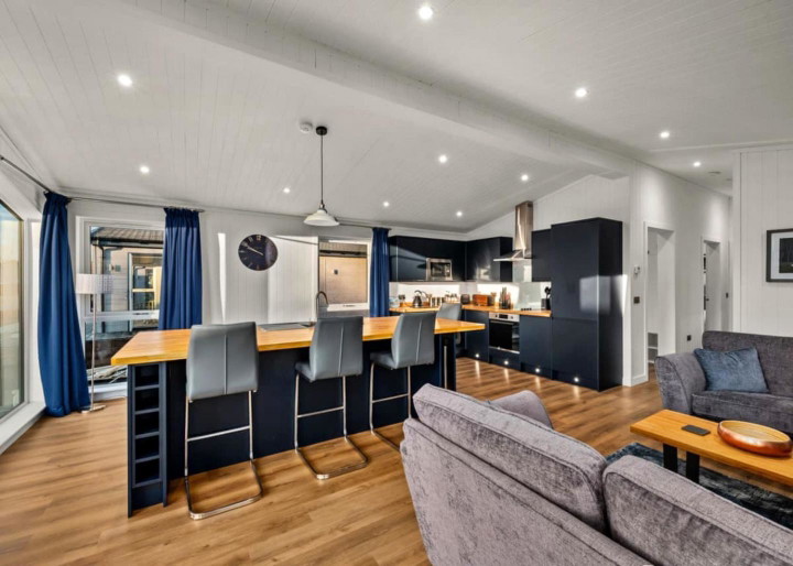 Finest Retreats - Silverwood Premium Chalet - Scotland