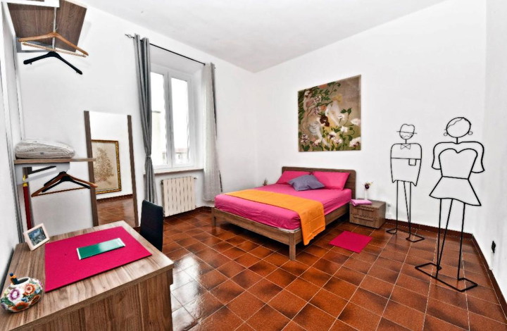 Borgo 98 Guest House Matrimoniale Con Bagno Privato - リボルノ