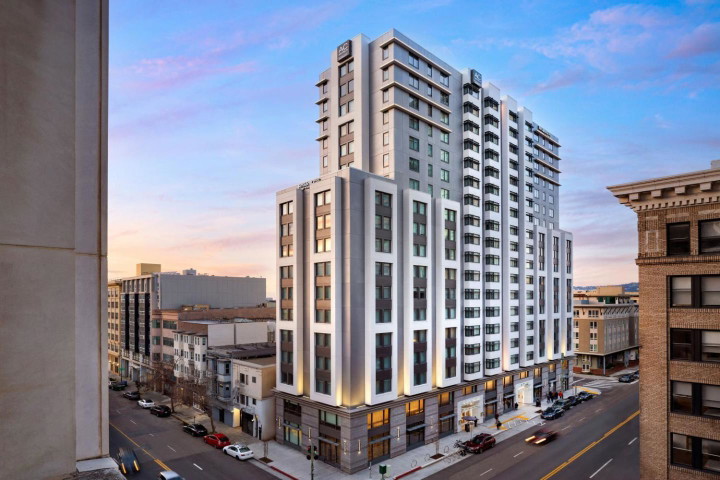 Residence Inn By Marriott Oakland Downtown - Berkeley, CA