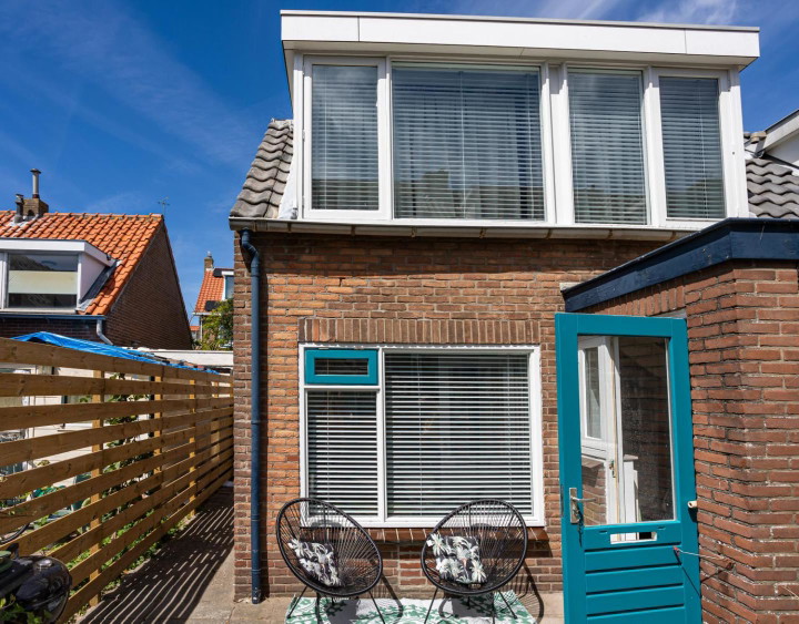 Tiny Beachhouse Noordwijk - Noordwijkerhout