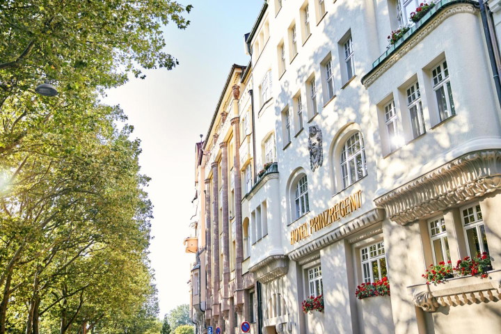 Hotel Prinzregent - Nürnberg