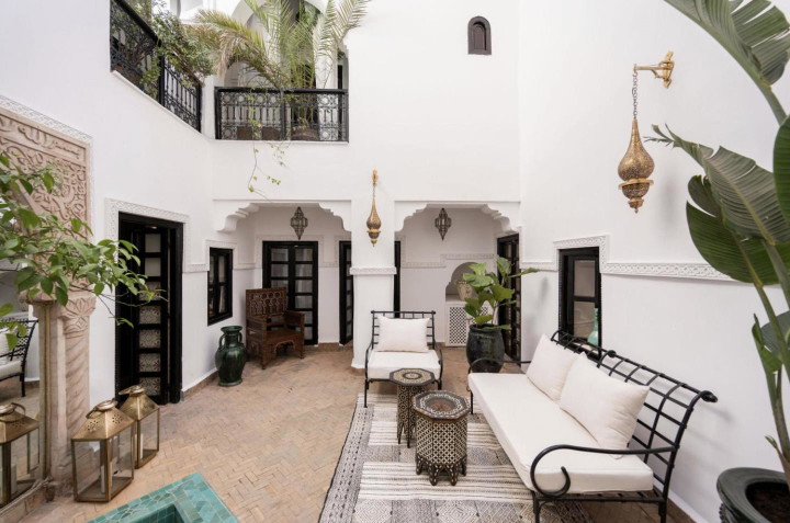Riad Privatif Avec Personnel Et Services Exclusifs - Kasbah Boma Marrakech I - Marrakesh