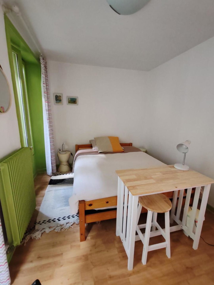 Chambre Chez L'habitant - Grenoble