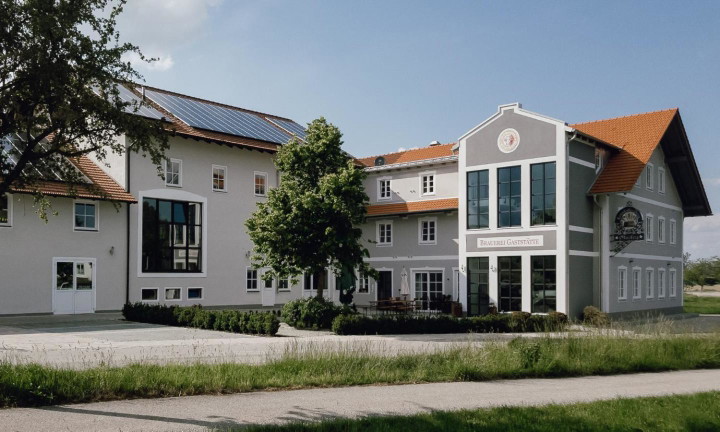 Brauerei Gaststätte Stierberg - Dorfen