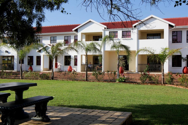 Casa Bianca Guest Lodge - Hartbeespoort