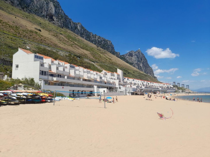 Sandy Bay Apartment In Both Worlds, For Over 50s, Gibraltar - San Roque