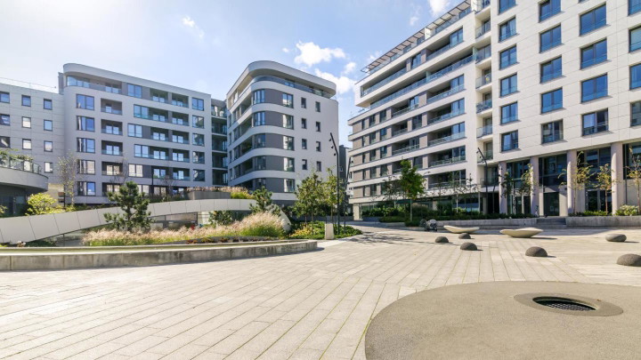 Plac Unii Centrum - Comfy Apartments - Gdynia