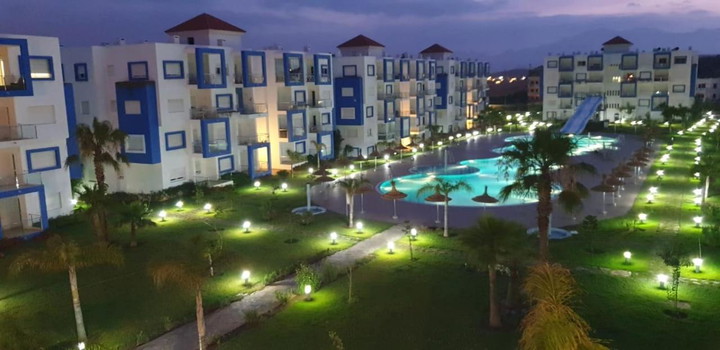 Residence Cabo Negro - Tetouan