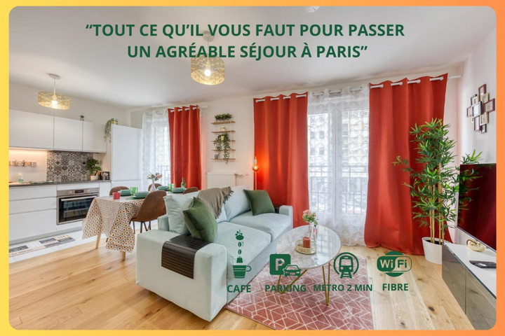 Easy Paris Visit Metro & Parking - Vincennes