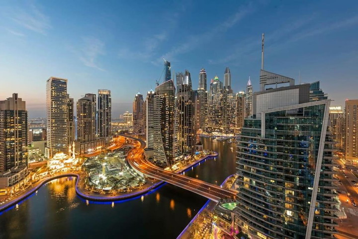 Dubai Marina 3br Apartment, Steps To Marina Walk, Marina Beach & Jbr - Dubai