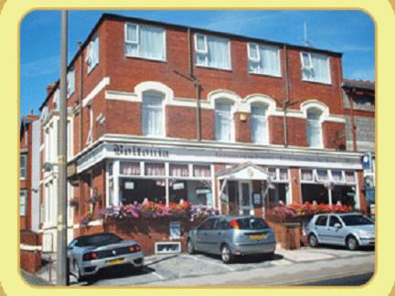 Boltonia - Lytham St Annes