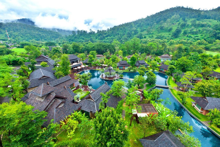 Sibsan Resort & Spa Maetaeng Chiang Mai - Thailand
