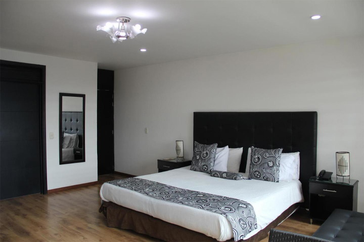 Hotel Santafe Real - Bogota