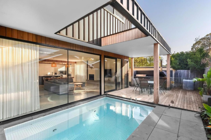 Riverhaus Luxe Barwon Heads Retreat With Pool - Leopold
