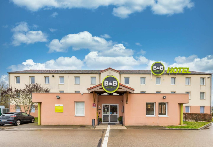 B&b Hotel Auxerre Monéteau - Monéteau