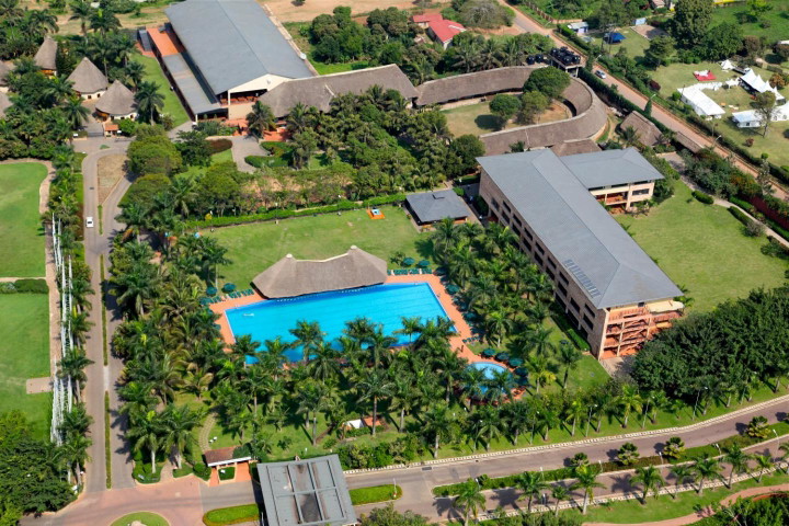 Speke Resort And Conference Center - Kampala