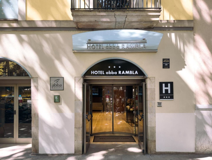 Abba Rambla Hotel - Sant Adrià de Besòs