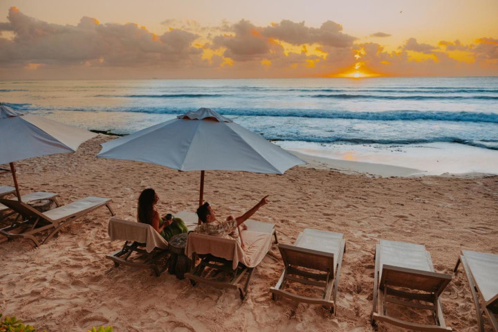 Petit Lafitte Beach Front Hotel & Bungalows - Cozumel