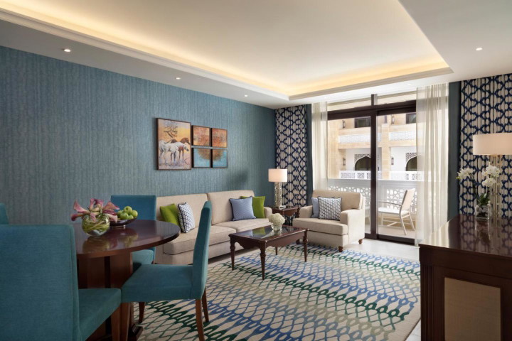 Al Najada Doha Hotel Apartments By Oaks - Qatar