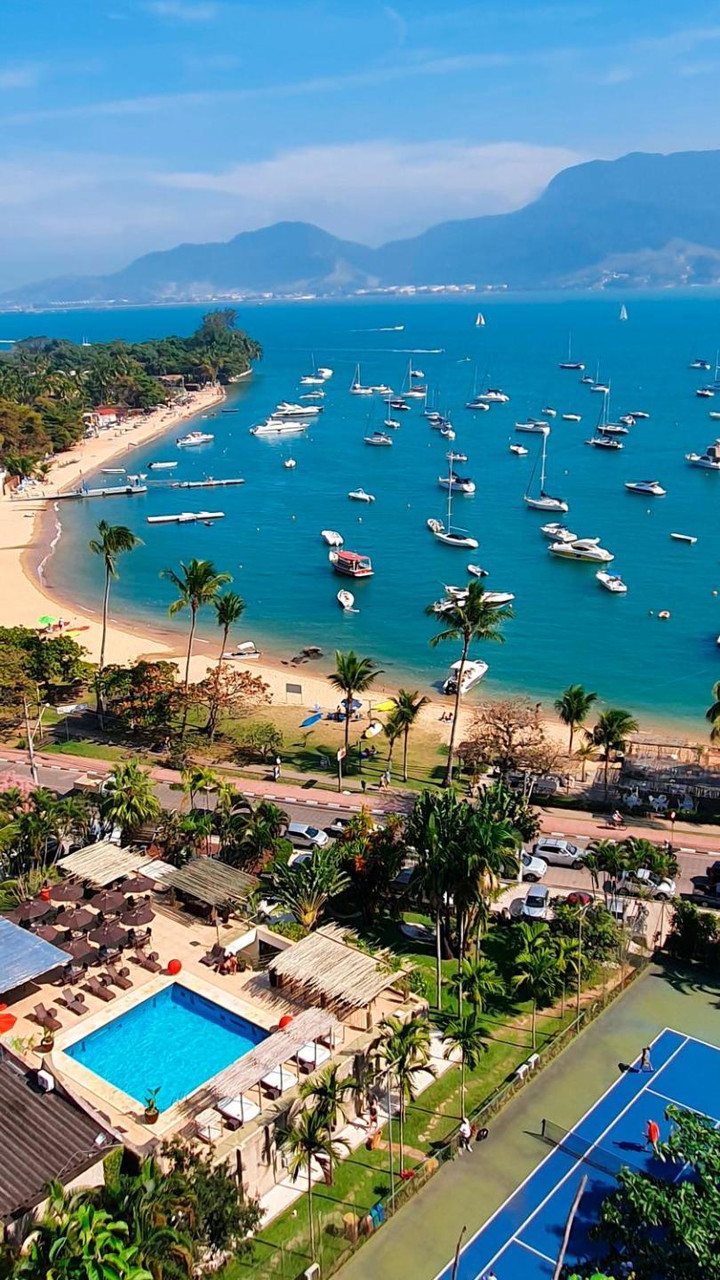 Hotel Itapemar - Ilhabela - Ilhabela