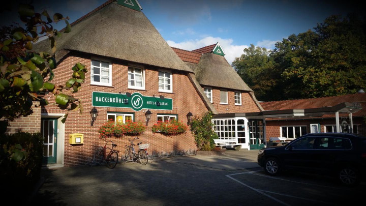 Hotel Backenköhler - Delmenhorst