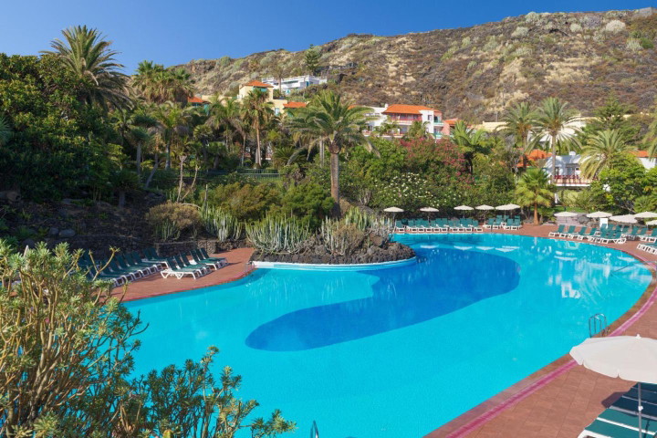 Hacienda San Jorge - La Palma