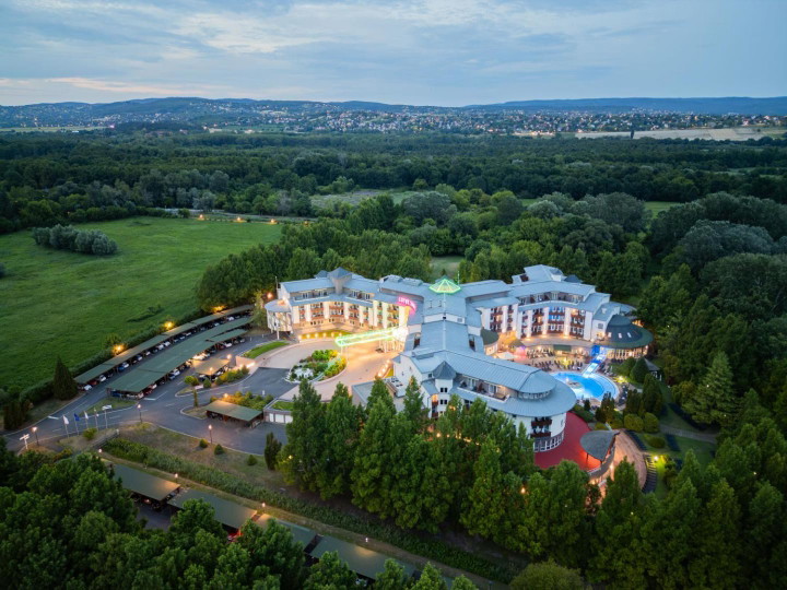 Lotus Therme Hotel & Spa - Hévíz