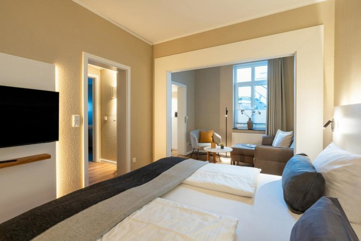 Woge2 Appartement 6 - Borkum