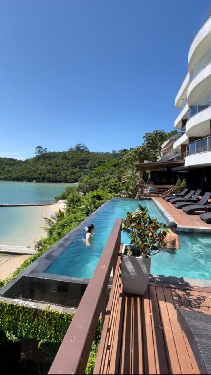 Caixa D'aço Exclusive Hotel - Pôrto Belo