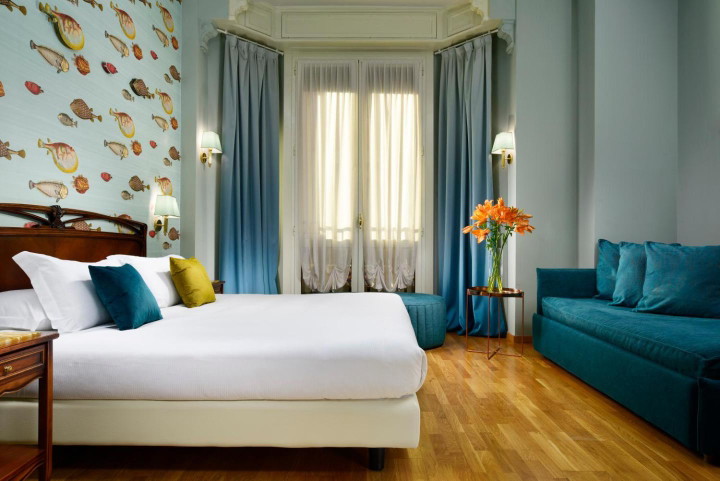 Grand Hotel Savoia Genova, Curio Collection By Hilton - Bogliasco