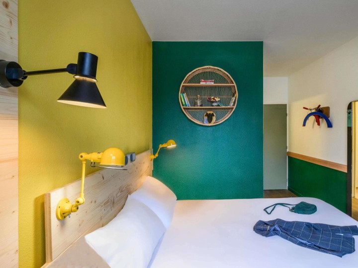 Greet Hotel Evreux Centre - Route De Normandie By Accor - Évreux