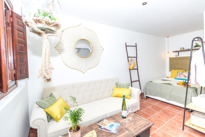 Mediterrani Studio - The Old Town - Tarragona