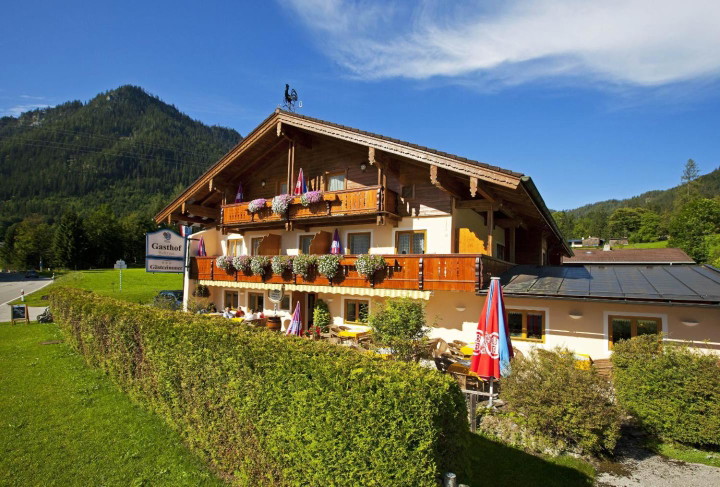 Gästehaus Baltram - Berchtesgaden