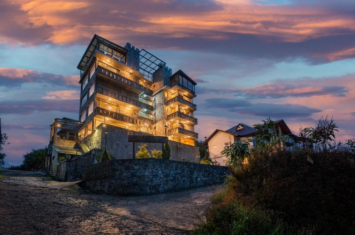 Fort Windshire - Nuwara Eliya