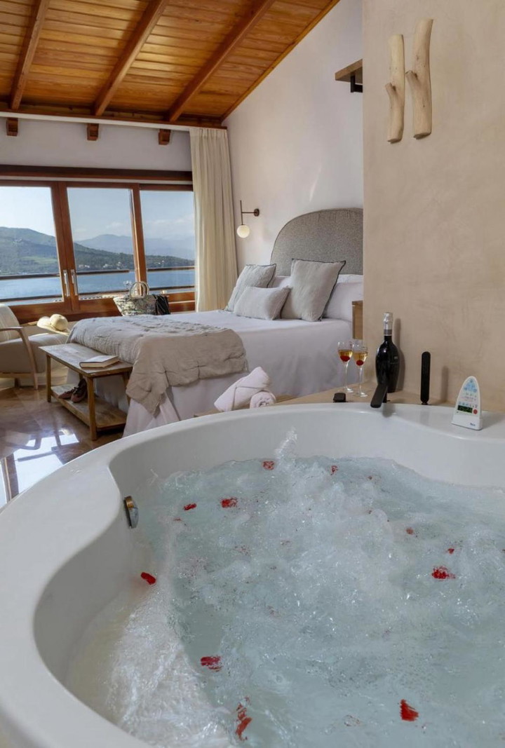 Hotel Spa Porto Cristo - Roses