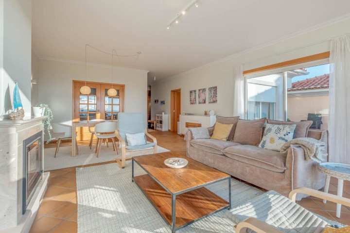 Stunning Sea View Apartment Praia D'el Rey - Foz do Arelho