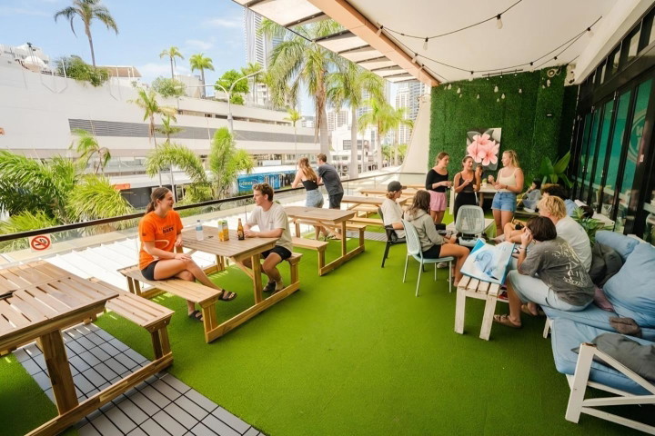 Tequila Sunrise Hostel Surfers Paradise - Surfers Paradise