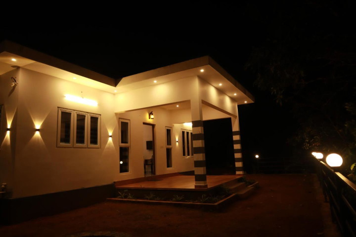 Mistaura Vagamon Tea Garden Private Pool Villa - Vagamon