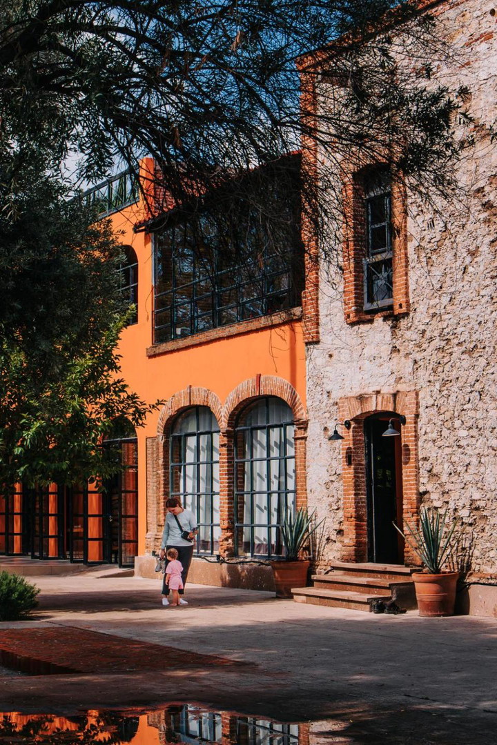 Casa Grande Rio - Mexique